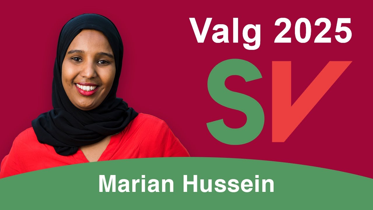 Helsevalget 2025: Marian Hussein (SV) - Vil legge ned Beslutningsforum ...