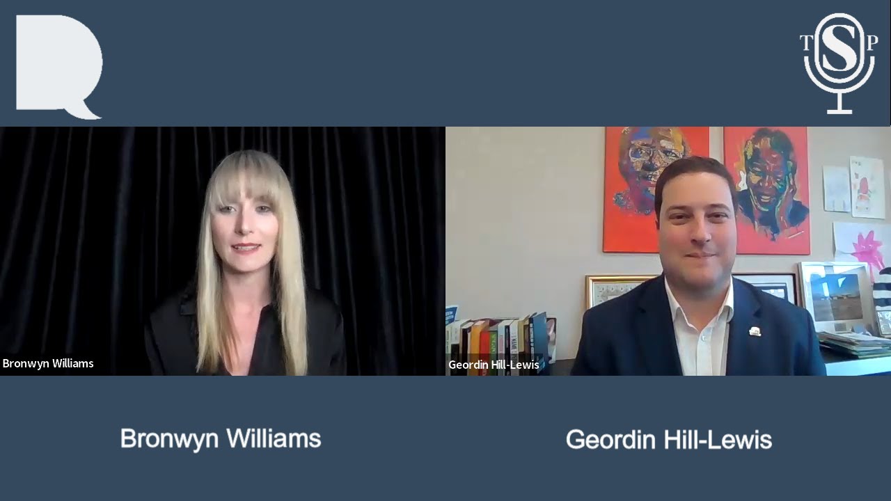 The Allure of Cape Town | Bronwyn Williams & Geordin Hill-Lewis | The ...