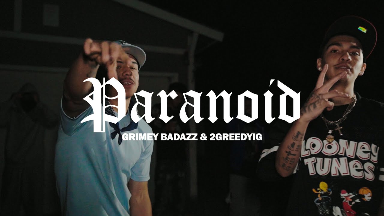 Grimey Badazz & 2GreedyIG - Paranoid BTS Fairmount Park Takeover #bts # ...