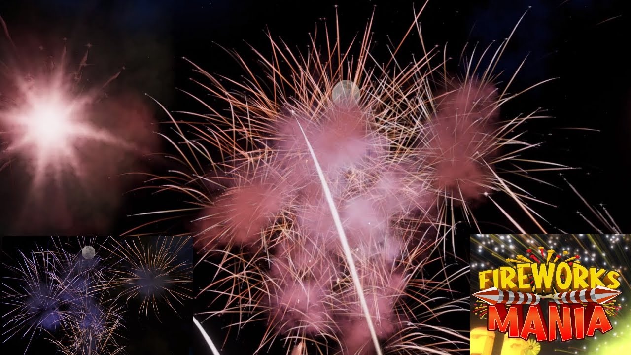 PLAYING WITH FIREWORKS IS ALOT OF FUN!!!! - FIREWORKS MANIA - YouTube