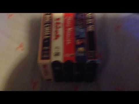 My Columbia/Tristar VHS Collection - YouTube
