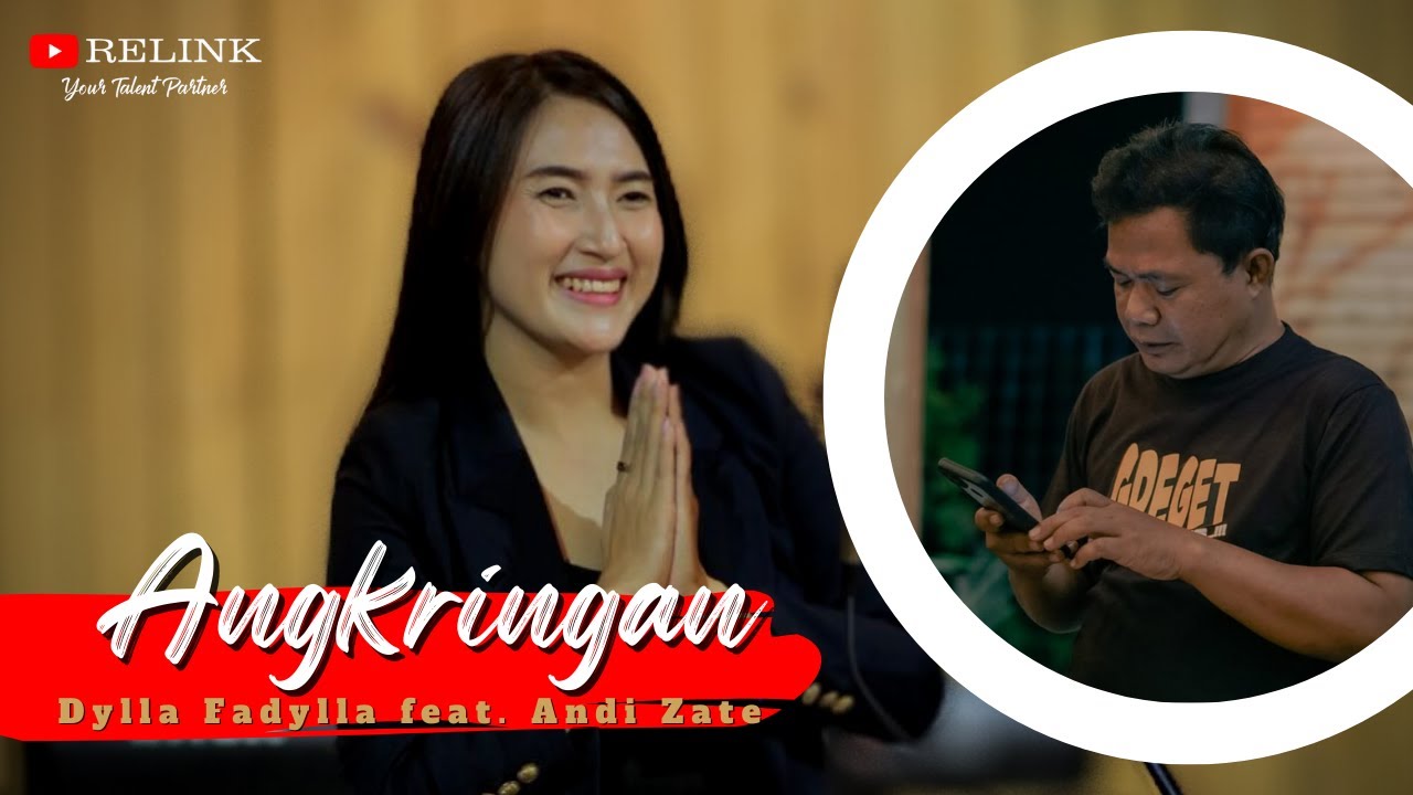 Angkringan - Dylla Fadylla feat. Andi Zate ( Official Music Video ...