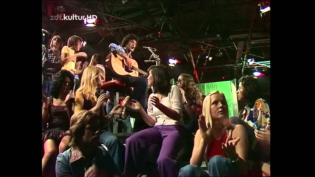 Albert Hammond - The Free Electric Band 1973 - YouTube