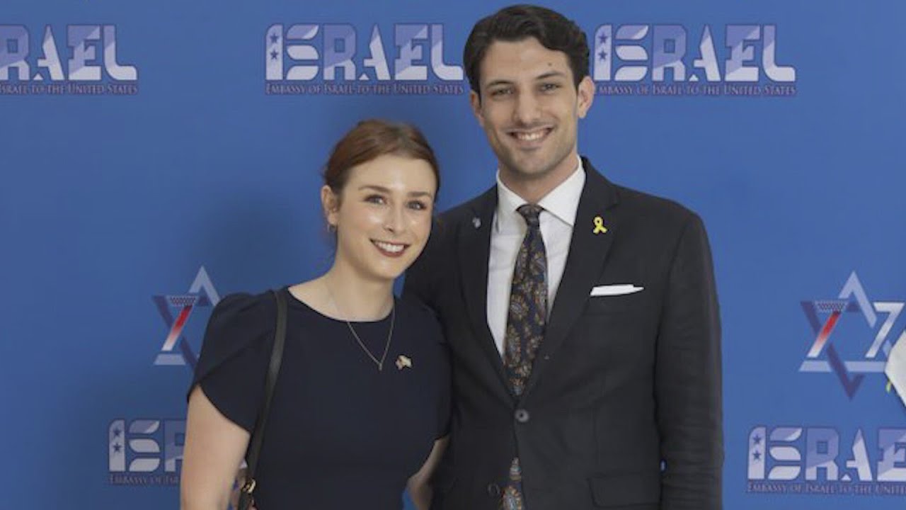 Suspect from Chicago arrested after 2 Israeli embassy staff members ...