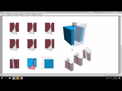 A01 Revit Printing Custom Page Size - YouTube