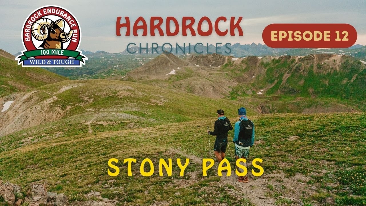Hardrock Chronicles | Episode 12 | Stony Pass - YouTube