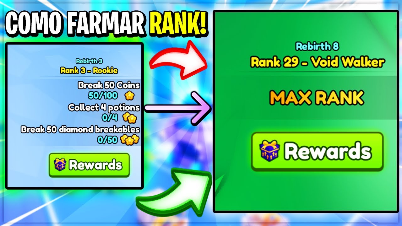 COMO UPAR DE RANK MAIS RÁPIDO NO PET SIMULATOR 99! *SEM GAMEPASS* - YouTube