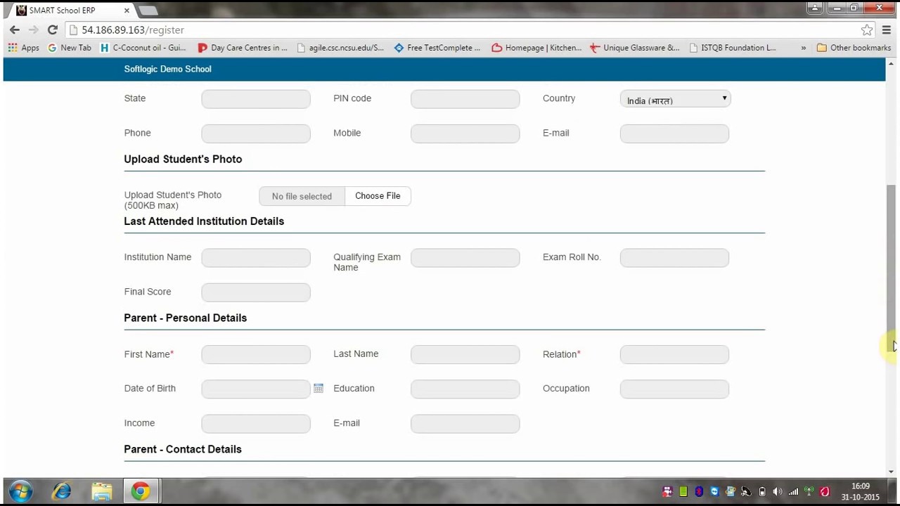 Online Exam and Test Creator Software Price India | Best Online Exam ...