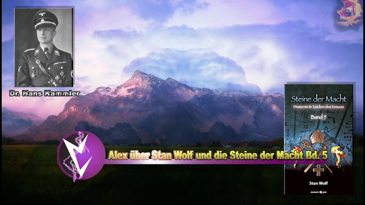 Alex über Stan Wolf und die Steine der Macht Bd. 5 - YouTube
