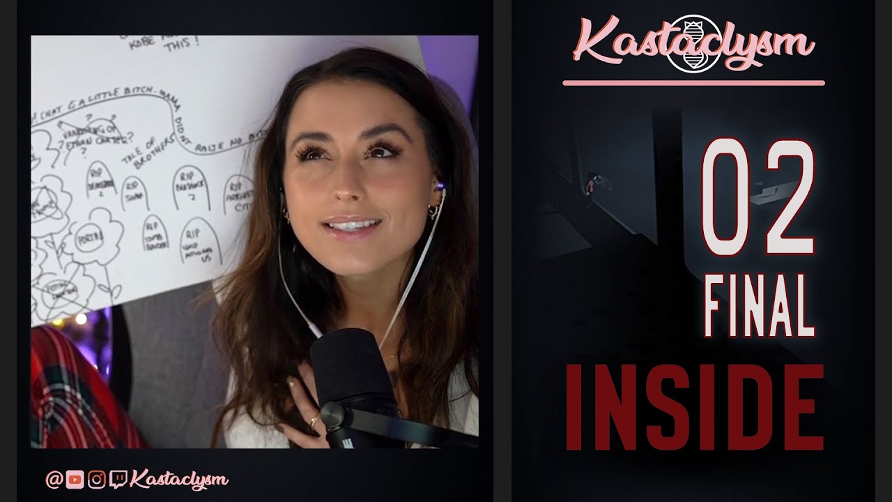 INSIDE (Pt.2 | FINAL) | Kastaclysm - YouTube