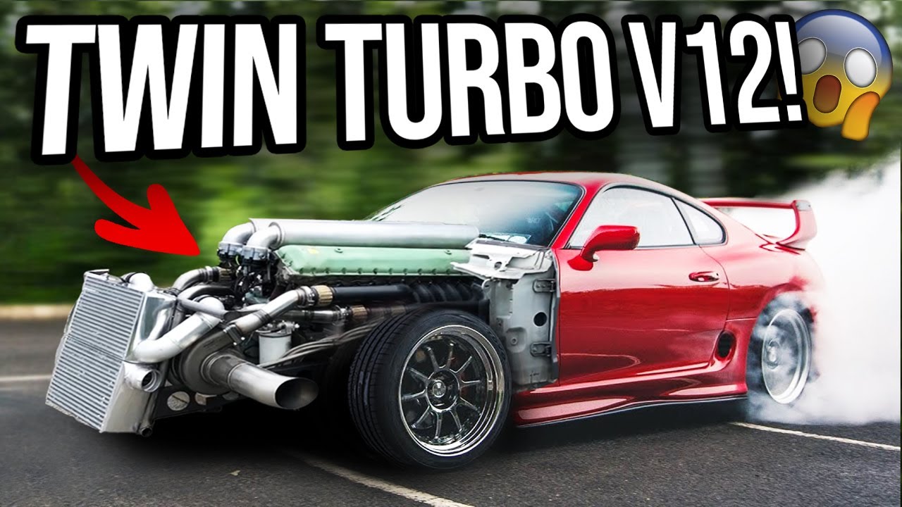 The CRAZIEST ENGINE SWAPS you'll EVER see! [MUST WATCH!] - YouTube