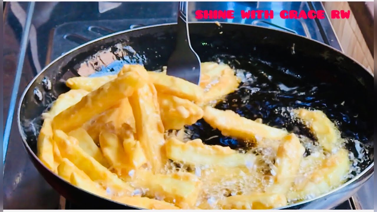 Ifiriti zumutse /crispy chips (English subtitles) - YouTube