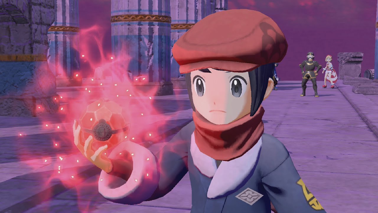 Pokémon Legends: Arceus - All Legendary Bosses (No Damage) - YouTube