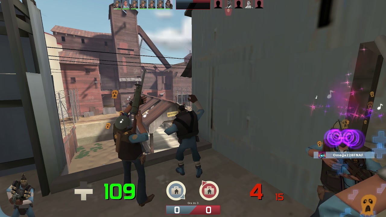 Tf2 Collection of Bots - YouTube