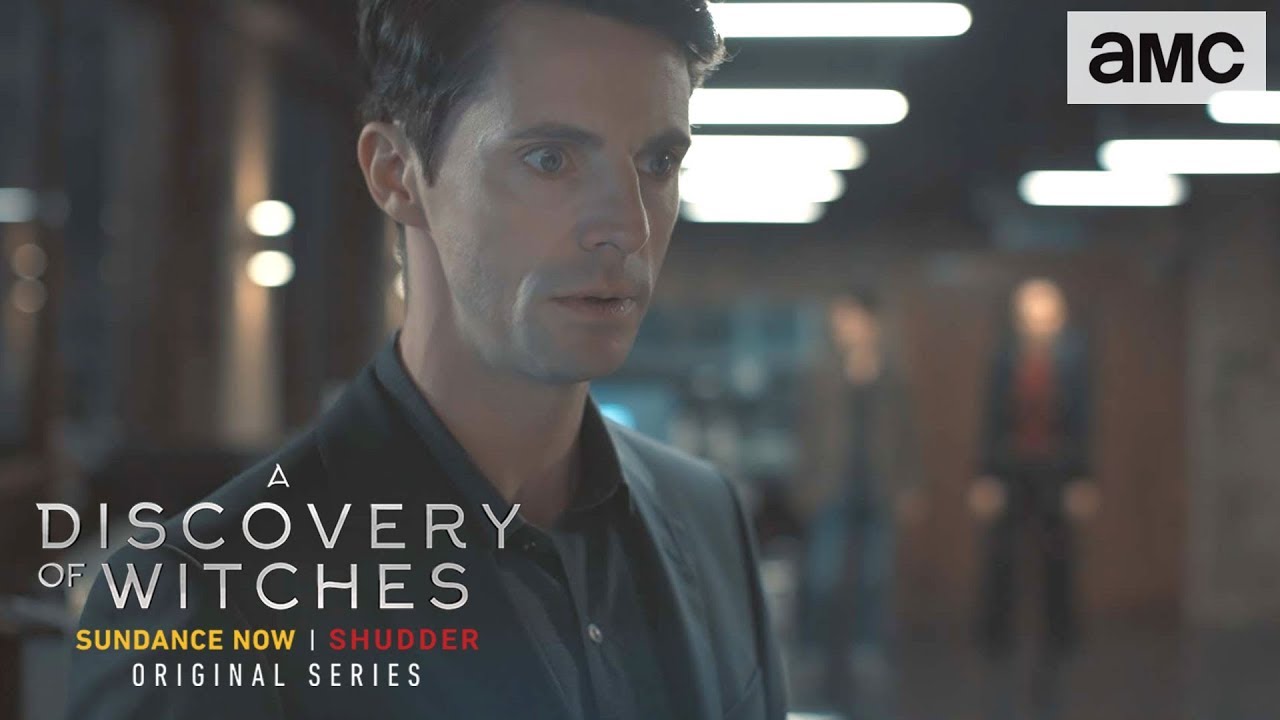 'Break-In at Matthew's Lab' Sneak Peek Ep. 105 | A Discovery of Witches ...