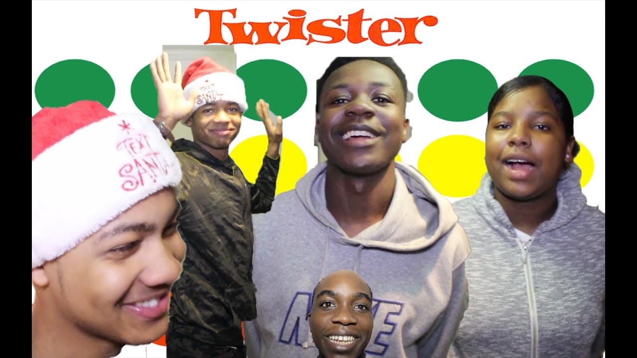 Twister Challenge Youtube