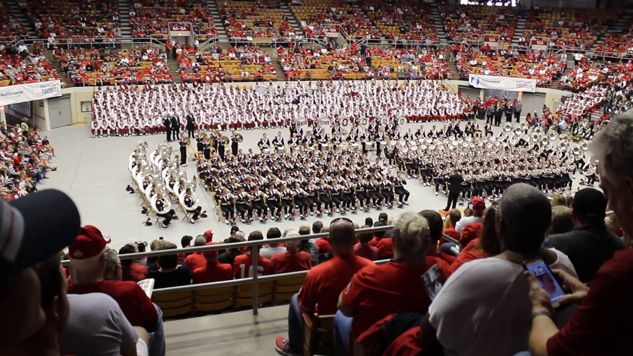 Buckeye Battle Cry - YouTube