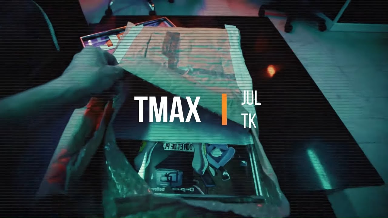 "Tmax" JUL X TK X Heuss L'enfoiré Type Beat 2020 - YouTube