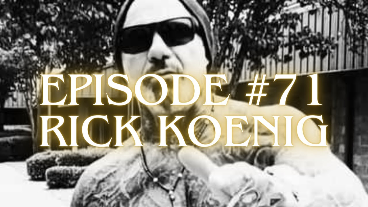 Romera Records Virtual Cast Episode #71 Rick Koenig - YouTube