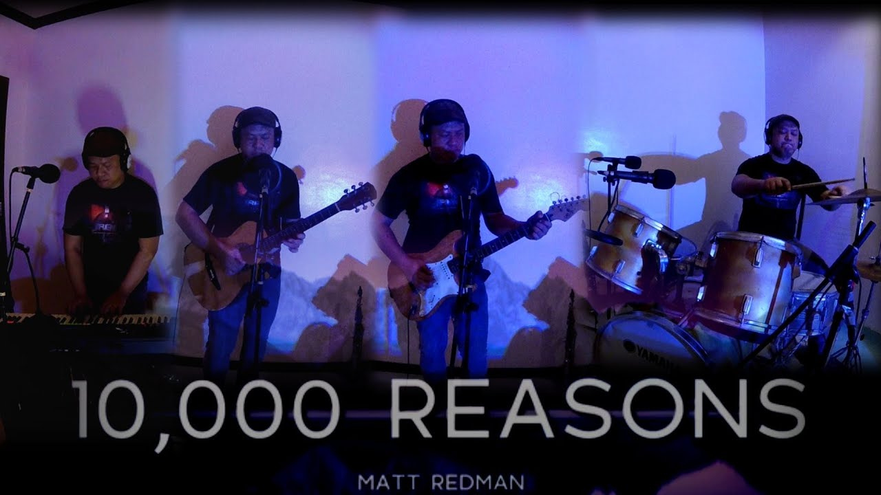 10,000 Reasons (Bless the Lord) Matt Redman | Raffy Music Travel - YouTube