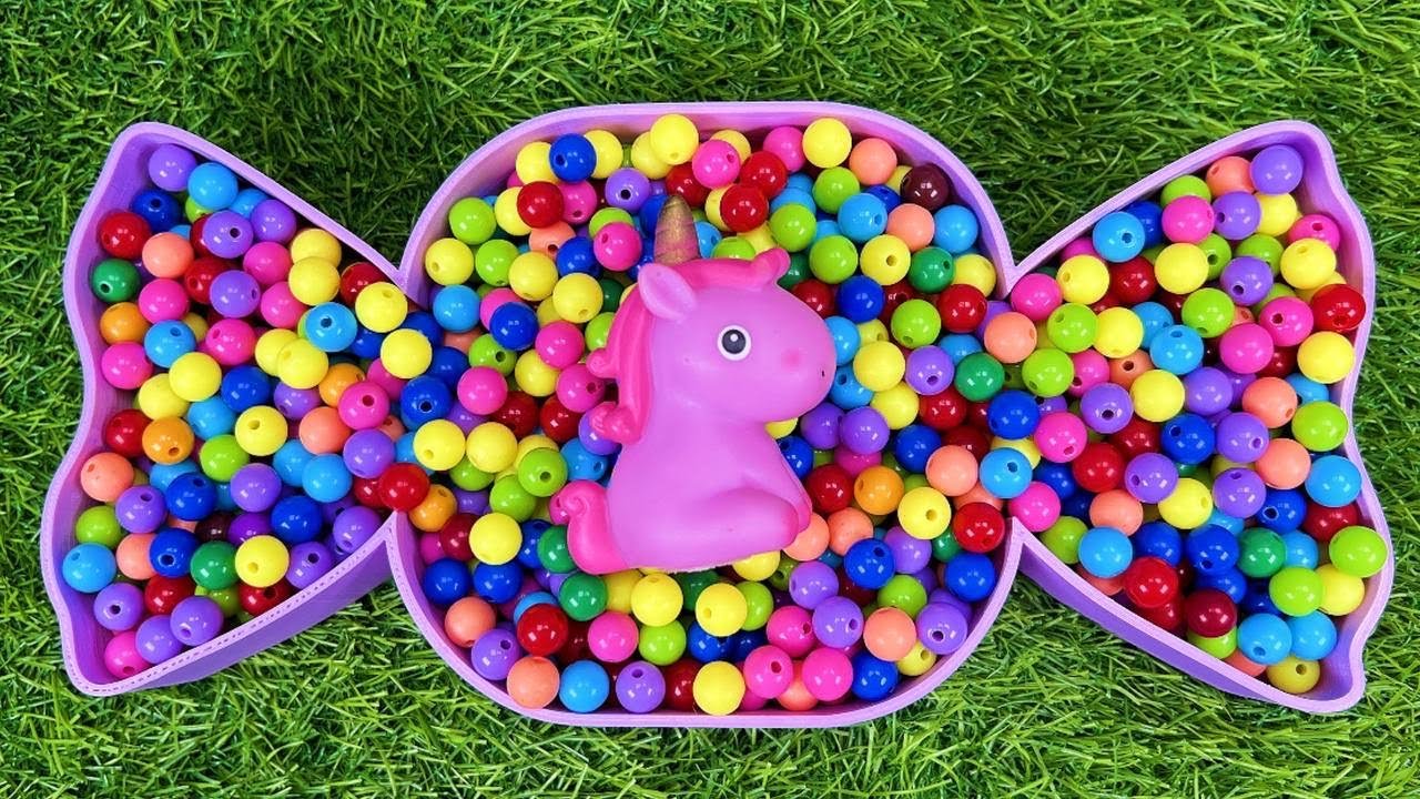 Crispy Candy Chips & Slime Hug | ASMR Cozy🍬🎈🎉 - YouTube