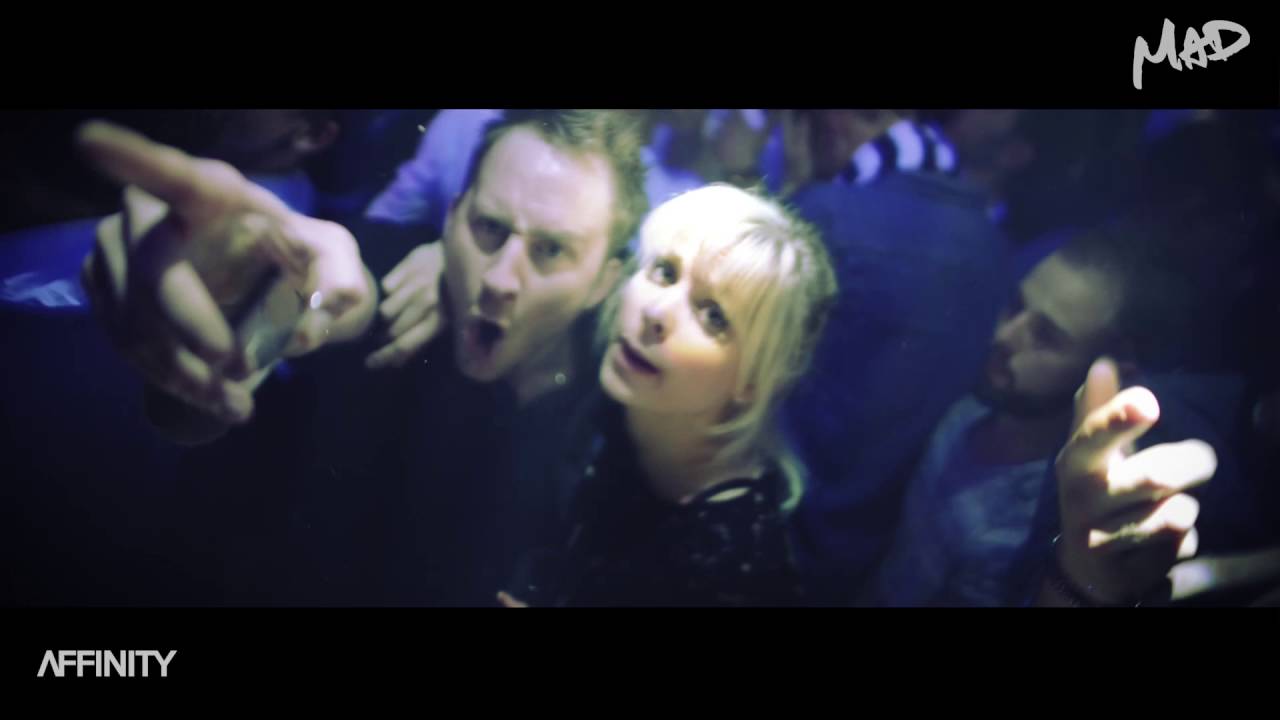 MAD CLUB - AFFINITY with TUJAMO - YouTube