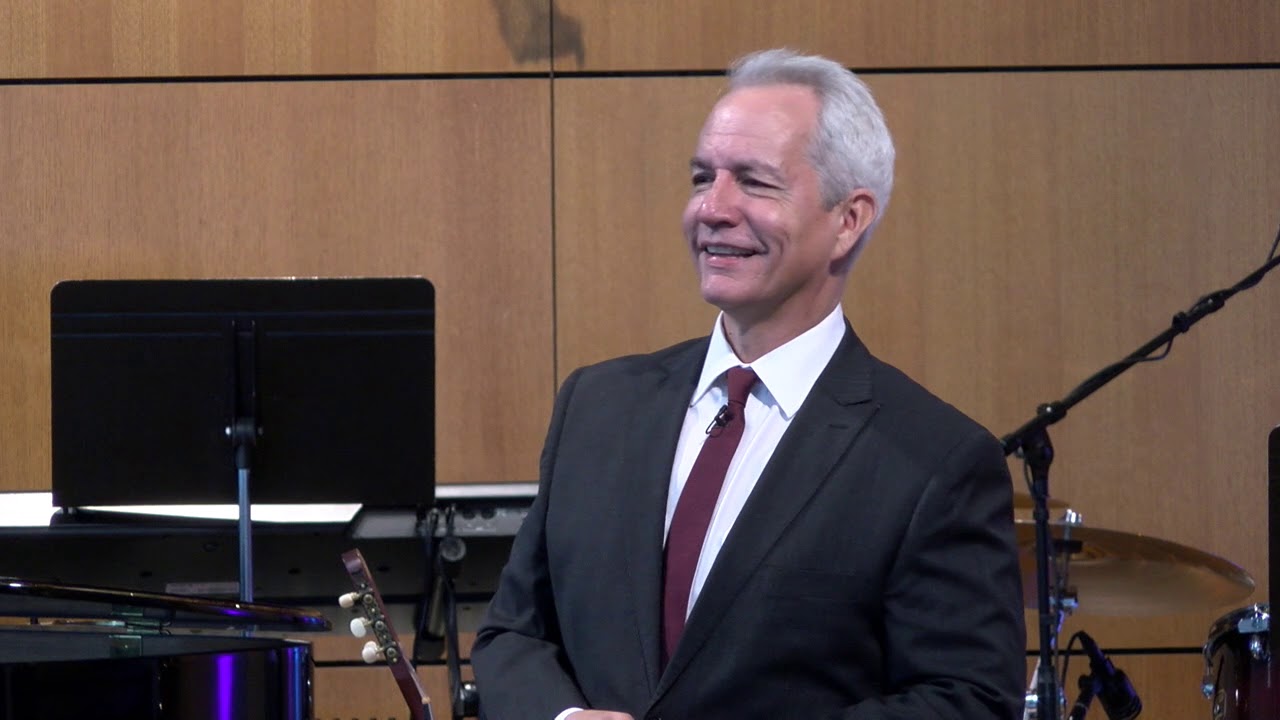 December 15, 2019| "Tidings of Great Joy" | Rev. Michael Gott - YouTube