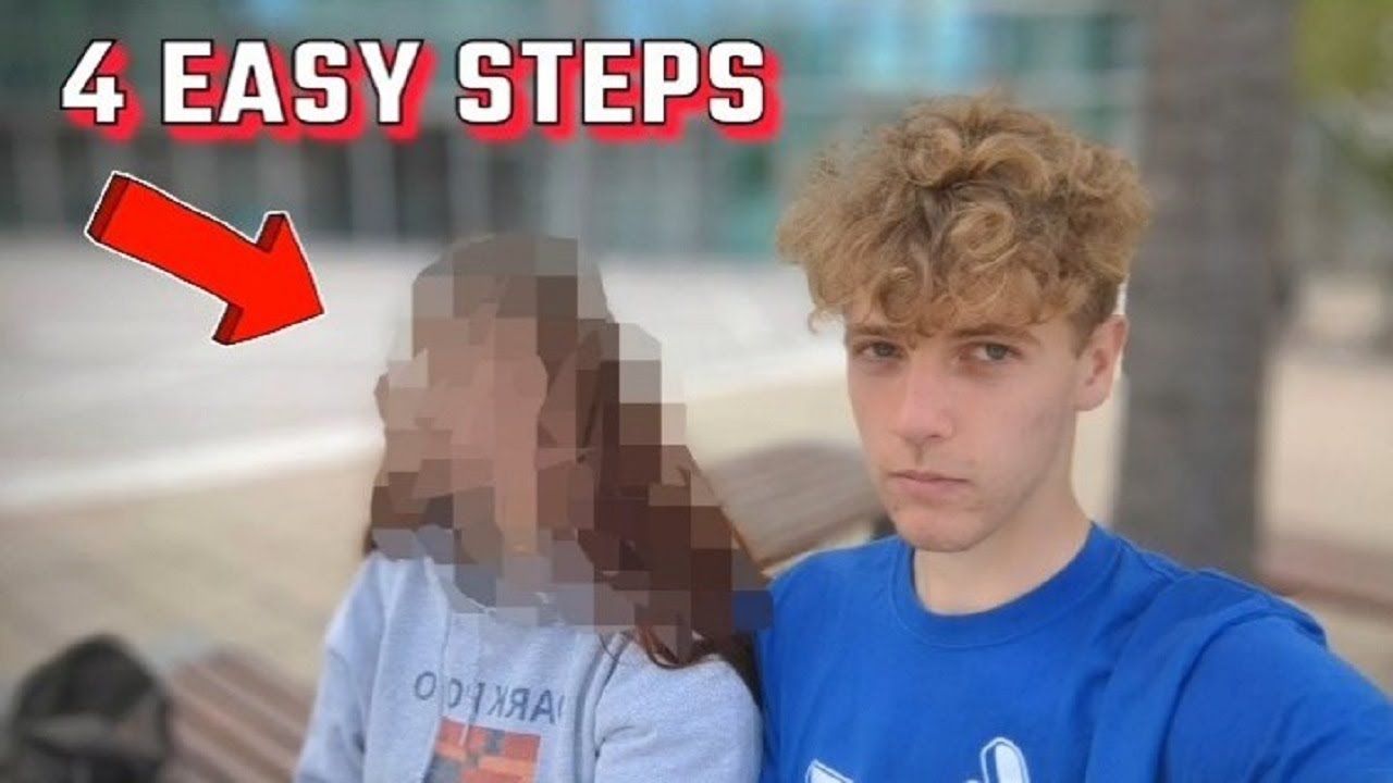 How to get a Girlfriend (tutorial) - YouTube