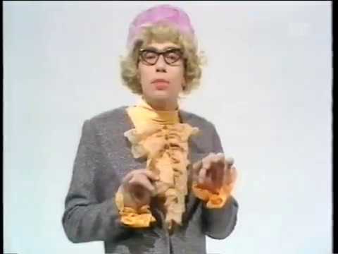 Who Do You Do ? 1970's Comedy Sketch Show Freddie Starr Peter ...