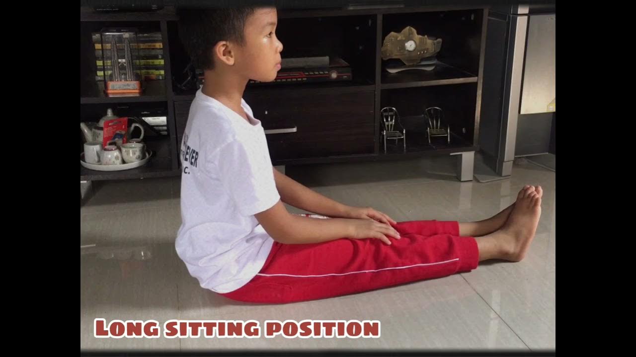 Different kinds of Sitting Position :) - YouTube