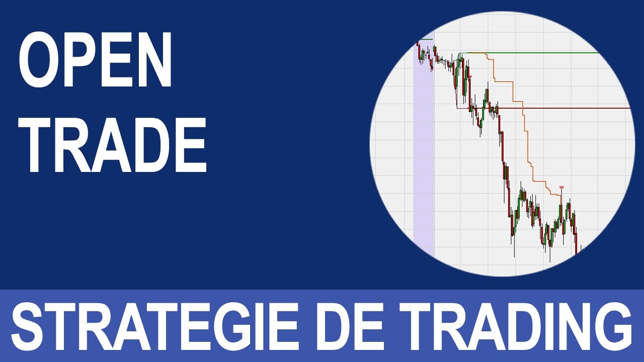 Une variante de la stratégie Open Trade - YouTube