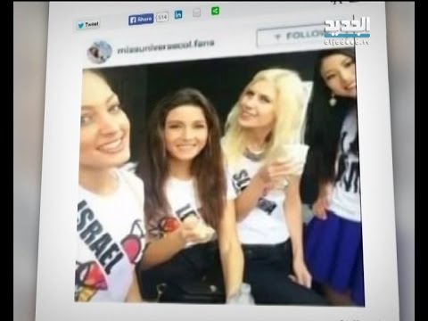 ملكة جمال لبنان بين الفرعونين - جاد غصن