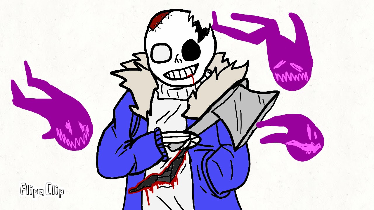 Tainted heart | Infected!sans/Jacob - YouTube