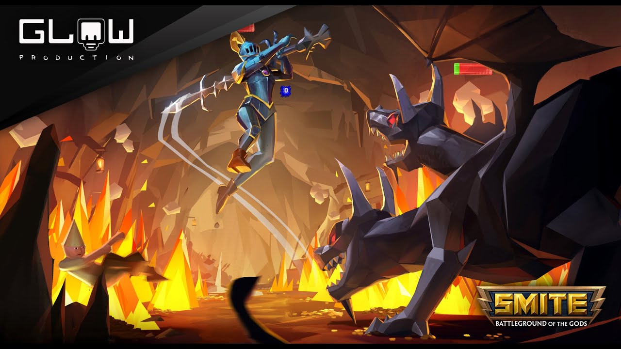 SMITE - RuneScape Cinematic Trailer - YouTube