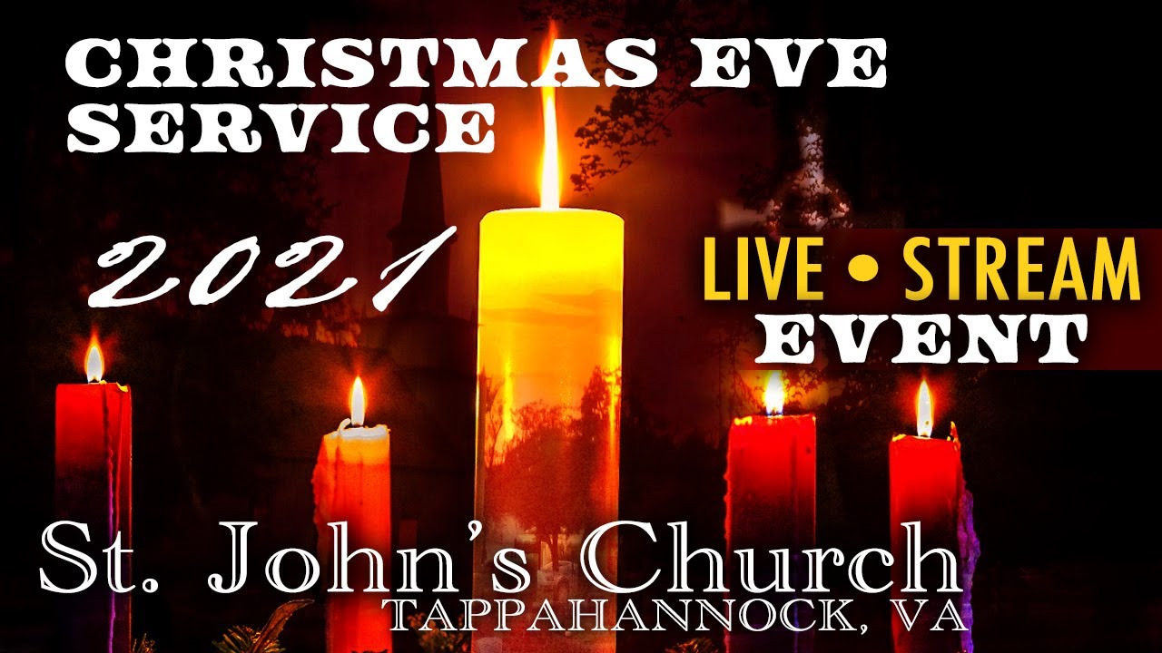 Christmas Eve, December 24, 2021 - YouTube