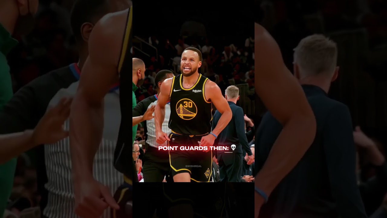 Point Guards Now VS Then 😳🔥 #shorts Realtime YouTube Live View Counter ...