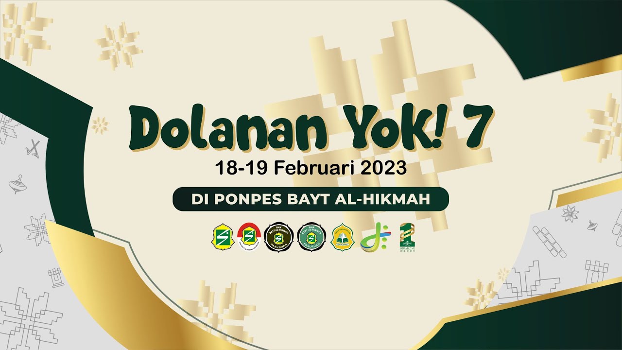 LIVE | CLOSING FESTIVAL DOLANAN YOK! 7 "EXPLORE PADANGNESIA" MANUJU INDONESIA CINTO BUDAYO - YouTube