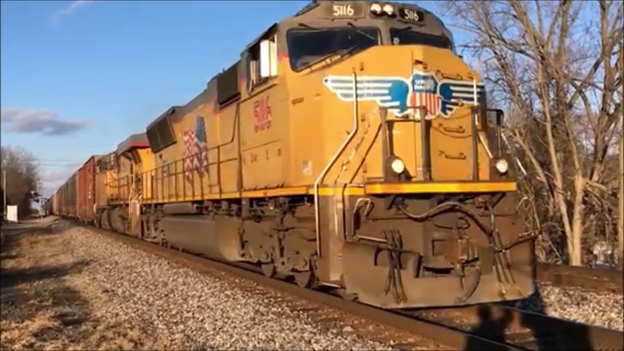 Railroad Music Video: Danger Zone by Kenny Loggins - YouTube