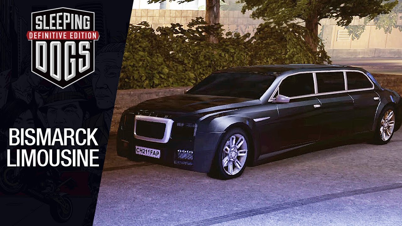 Sleeping Dogs: Definitive Edition - Bismarck Limousine - YouTube