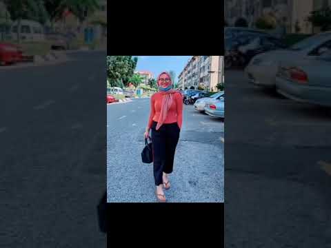 Tiktok viral jilbob cantik ketat.