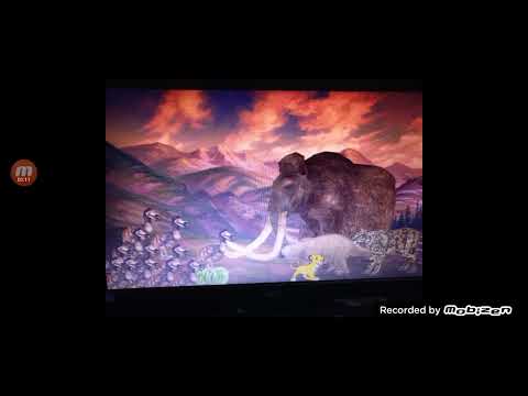 Ice Age (2002) Dodo Bird Fight