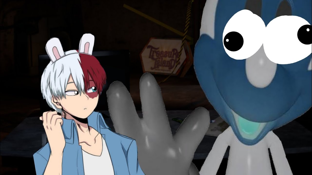 Todoroki never watched Disney before/ Todoroki react to How to make ...