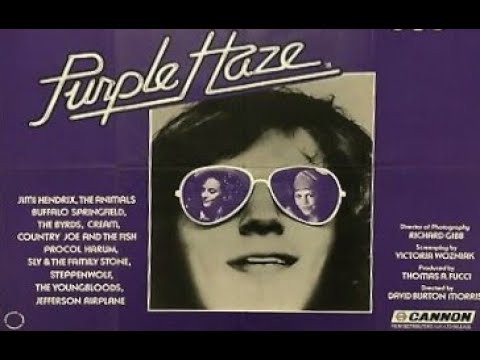 PURPLE HAZE Movie Review (1982) Schlockmeisters #1530