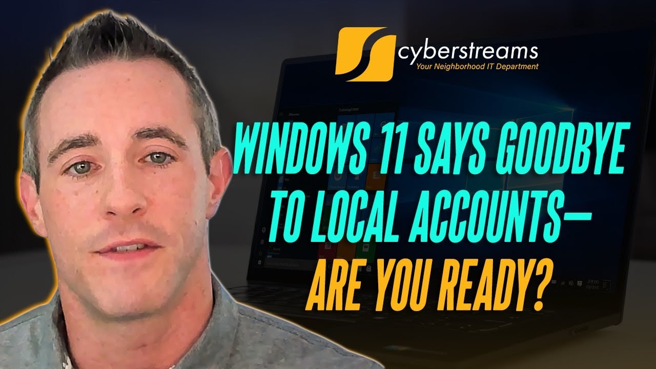 System Update #350: Windows 11 Says Goodbye to Local Accounts—Are You ...