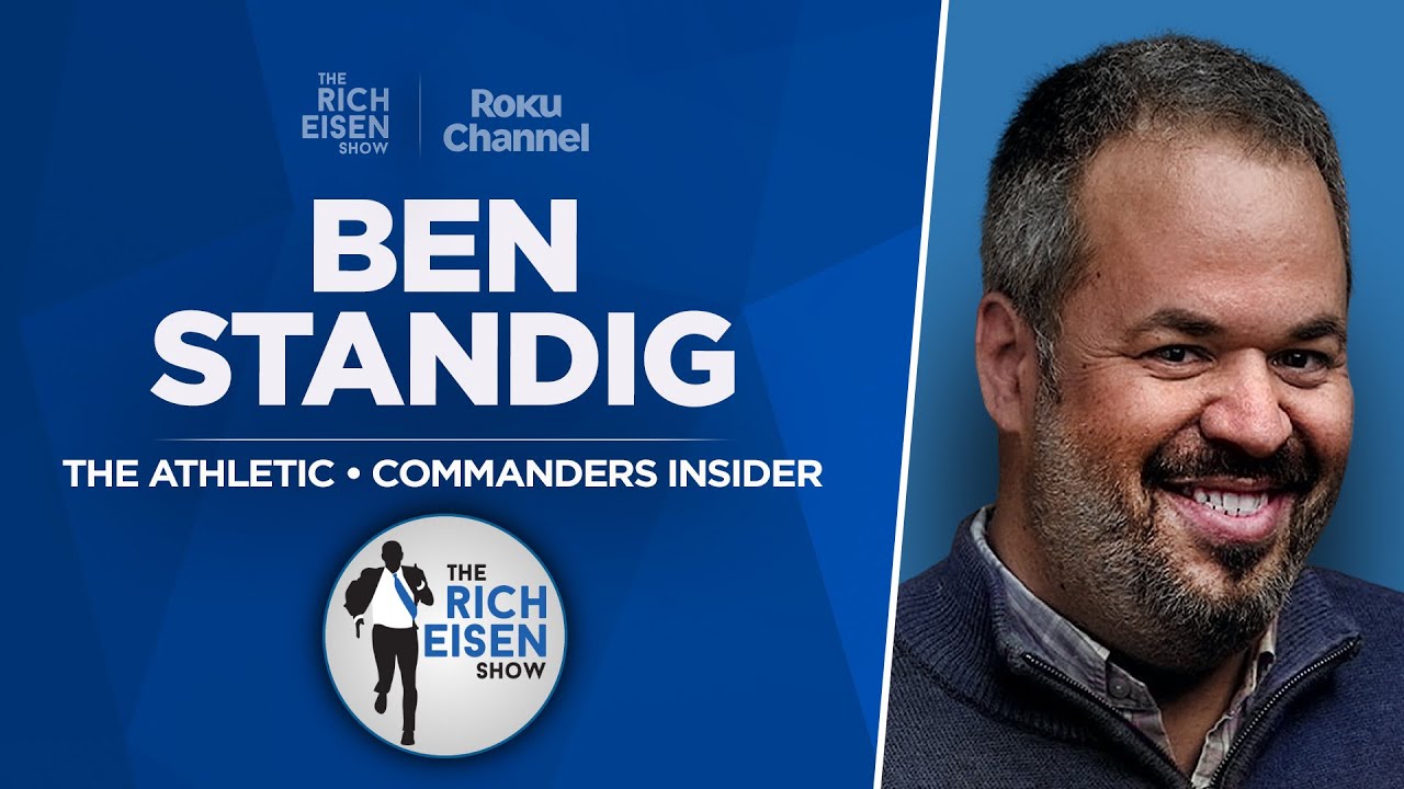 Commanders Insider Ben Standig Talks Daniels, Dotson Trade | Full ...