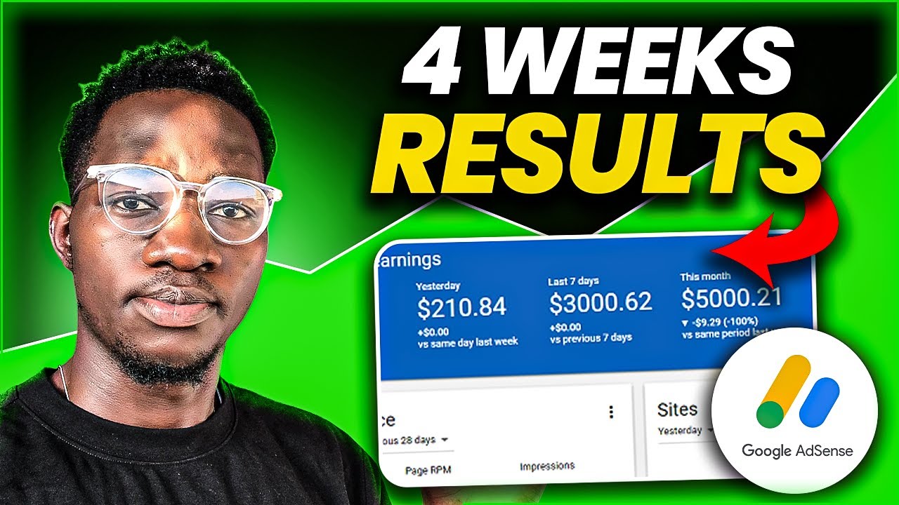 Google Adsense Arbitrage Tricks Earn $1,000/Month - YouTube