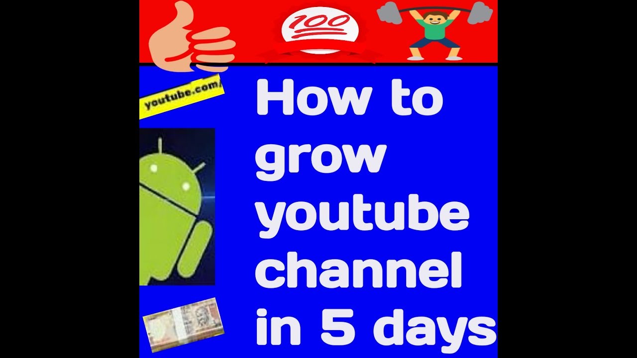 How to grow in YouTube channel fast//how to grow youtube channel - YouTube