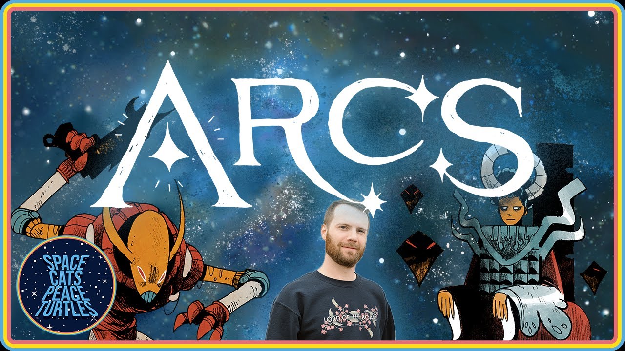 Arcs: Leaders and Lore First Look - YouTube