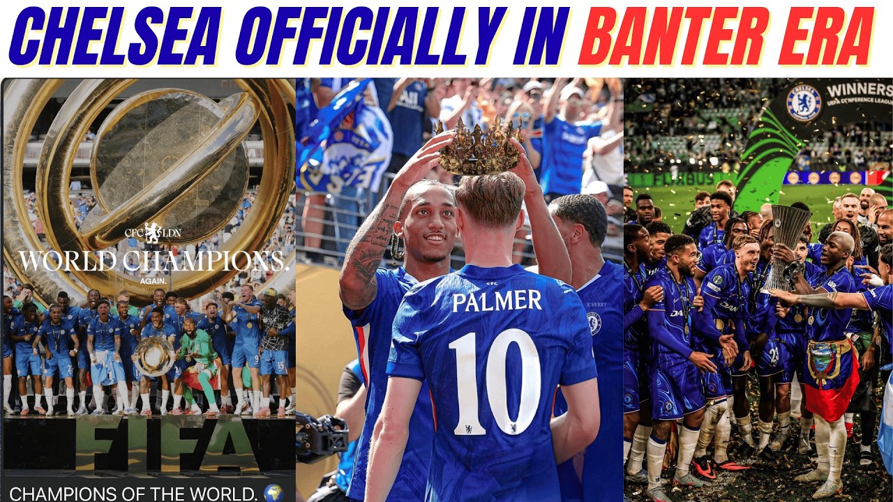 THE END OF CHELSEA l RANT BY A CHELSEA FAN! - YouTube