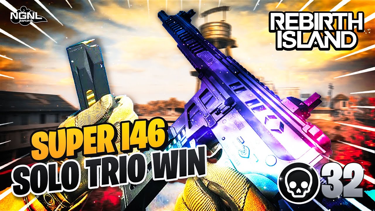 BEST SUPERI LOADOUT - 32 KILL WIN!! - YouTube